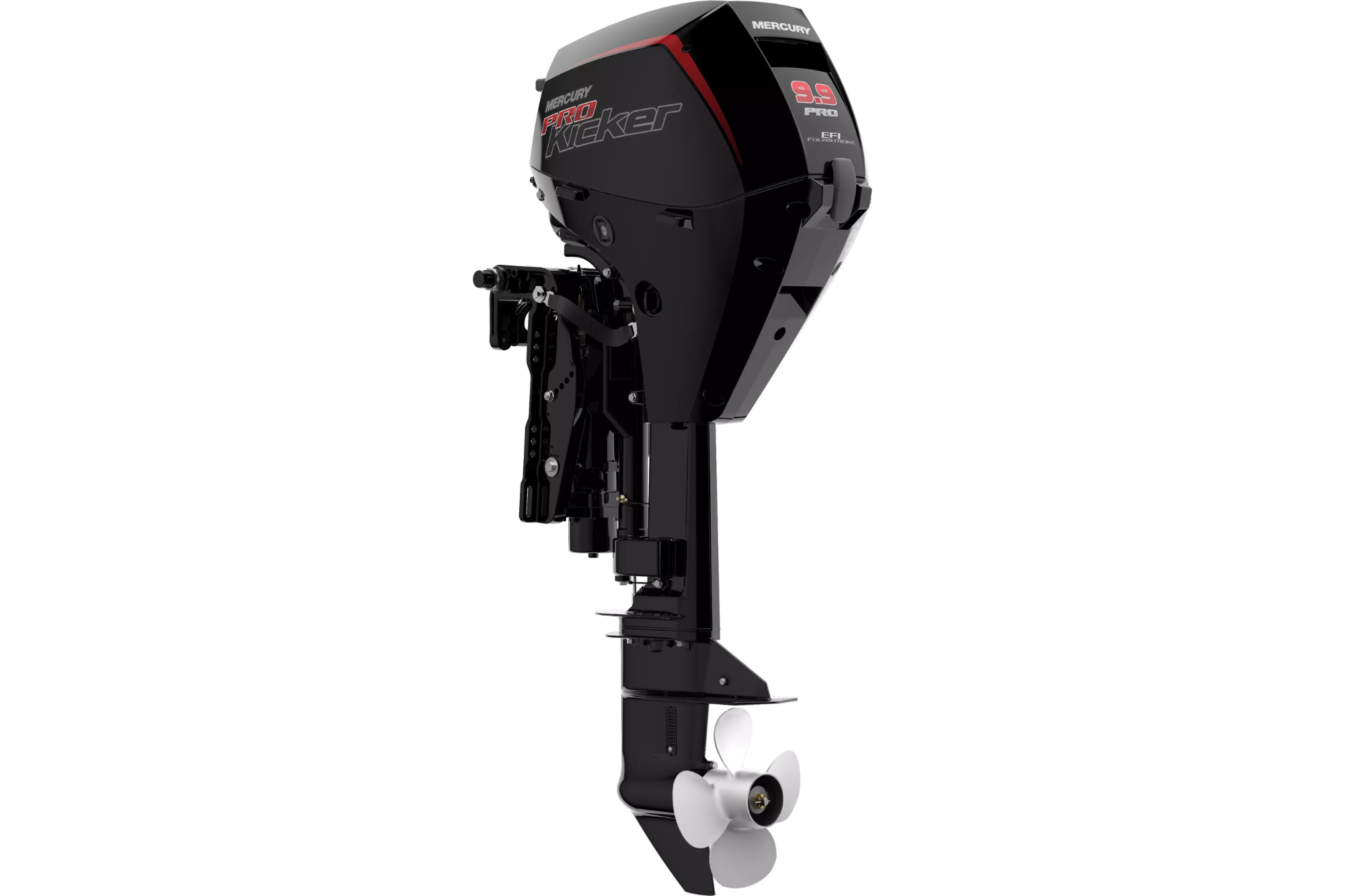 Mercury 9.9EH 4-Stroke Outboard for Sale – Reliable, Efficient Power ...