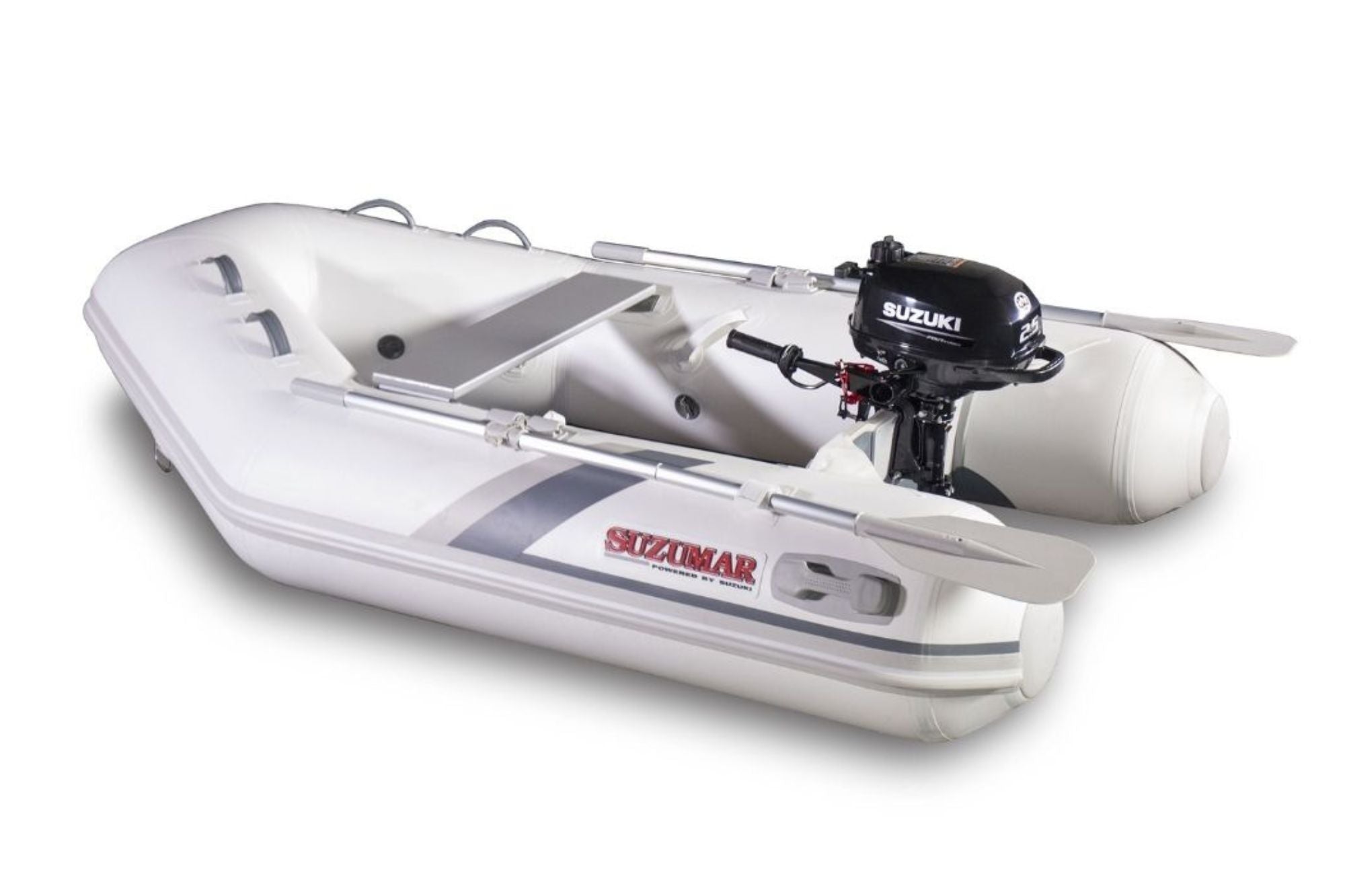 Suzuki Suzumar MX320-OAL Inflatable Boat for Sale | Lightweight ...