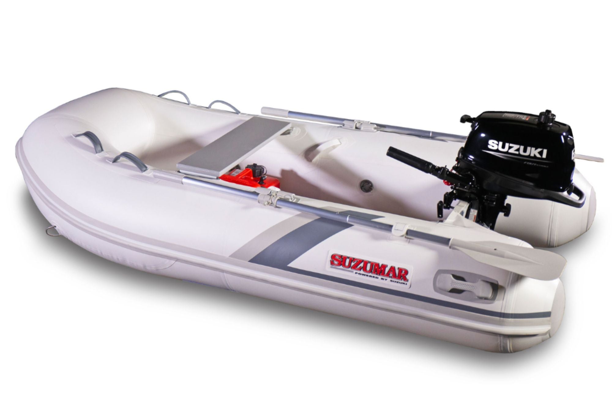 Suzuki Suzumar MX250-OKIB Inflatable Boat for Sale | Lightweight ...