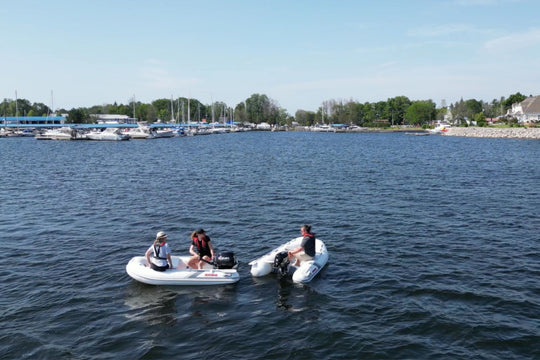 Suzuki Suzumar MX320-OKIB Inflatable Boat for Sale | Durable & Reliable ...