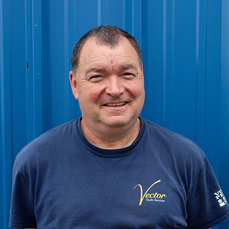 Our Crew – Vector Yacht Services Ltd