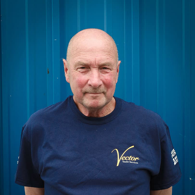 Our Crew – Vector Yacht Services Ltd